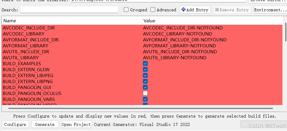 Pangolin 0.5 Windows 下安装与使用_windows pangolin-CSDN博客