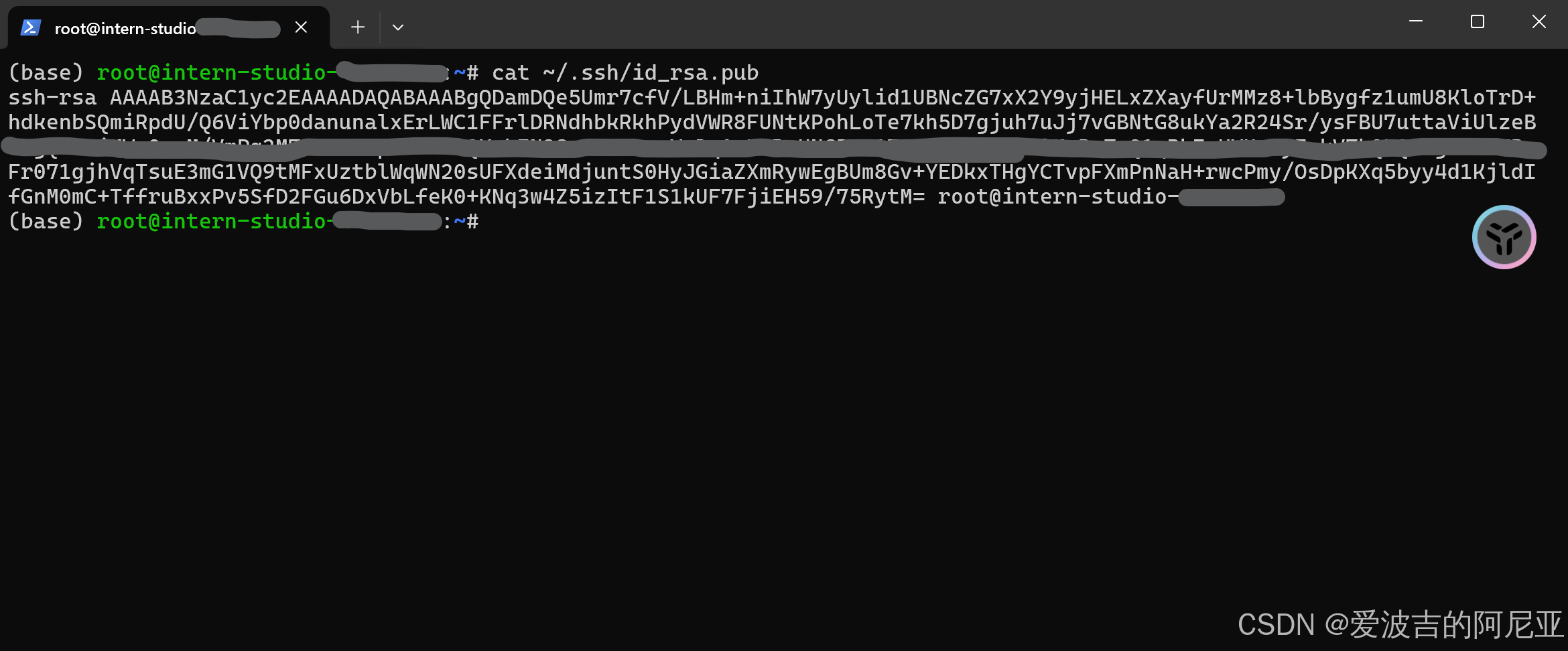 【阿尼亚探索大模型】书生大模型实战营-入门岛第1关（L0G1000）Linux 基础知识_csdn 阿尼亚-CSDN博客