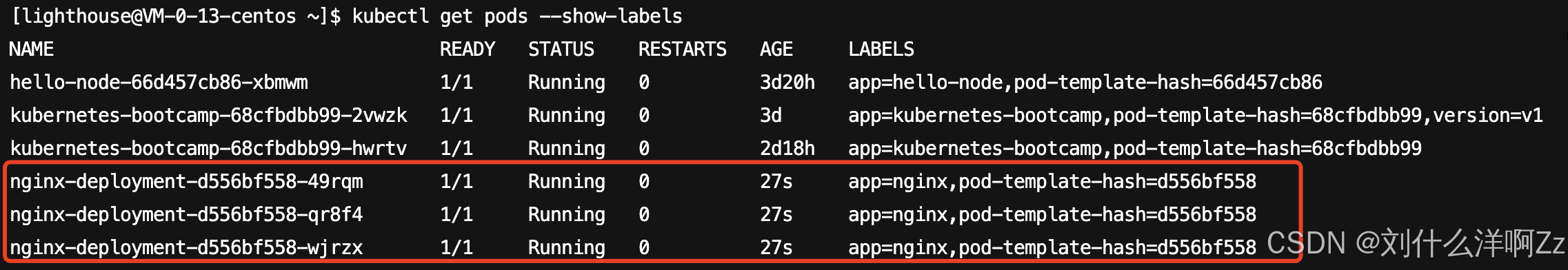 Kubernetes回滚deployment扩容deployment暂停和恢复deployment上线过程kuberetes Deployment 查看回滚版本 Csdn博客