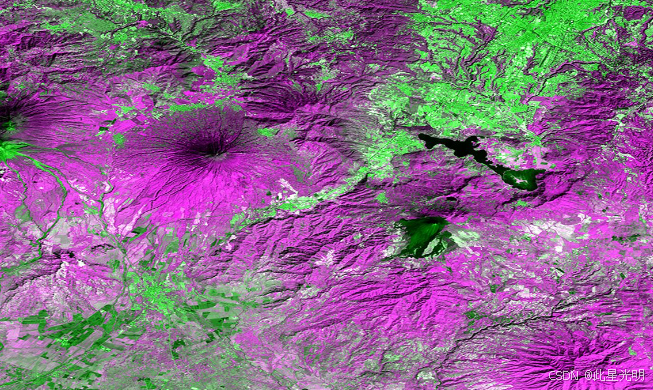 NASA:ASTER 1 级精确地形校正登记传感器辐射率 V003-CSDN博客
