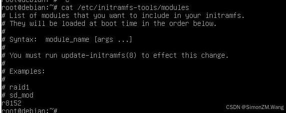 构建Debian10 NFS and RAMDISK OS_debian ramdisk-CSDN博客