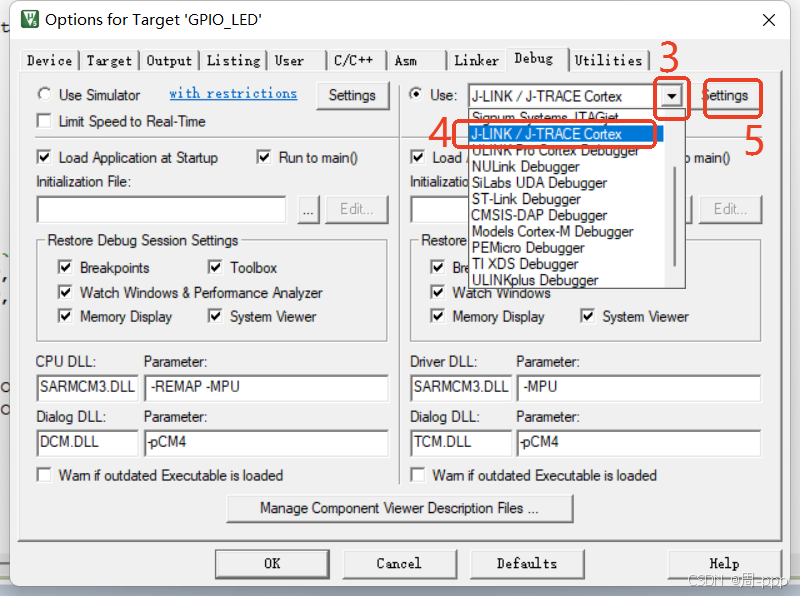 STM32开发第一篇：GPIO---LED闪烁_stm32f407zgt6的gpio的配置函数-CSDN博客