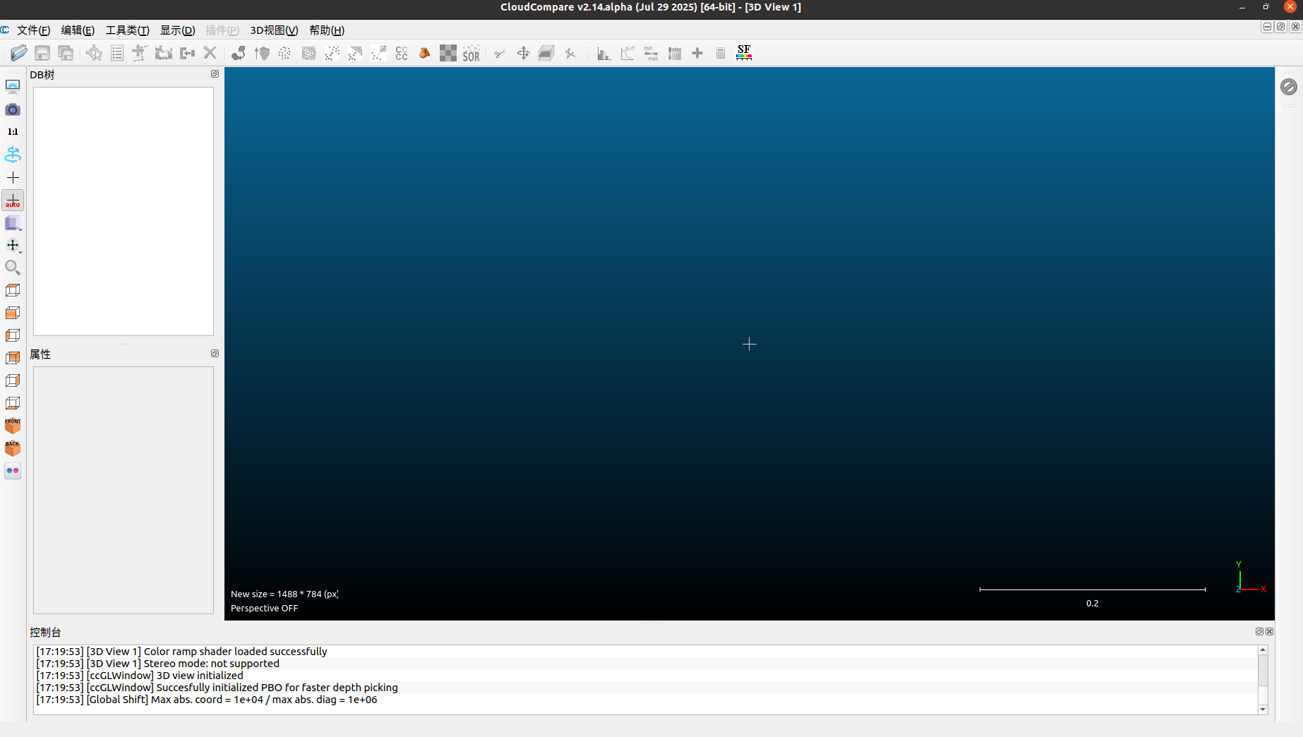 源码安装 CloudCompare_cloudcompare源码-CSDN博客