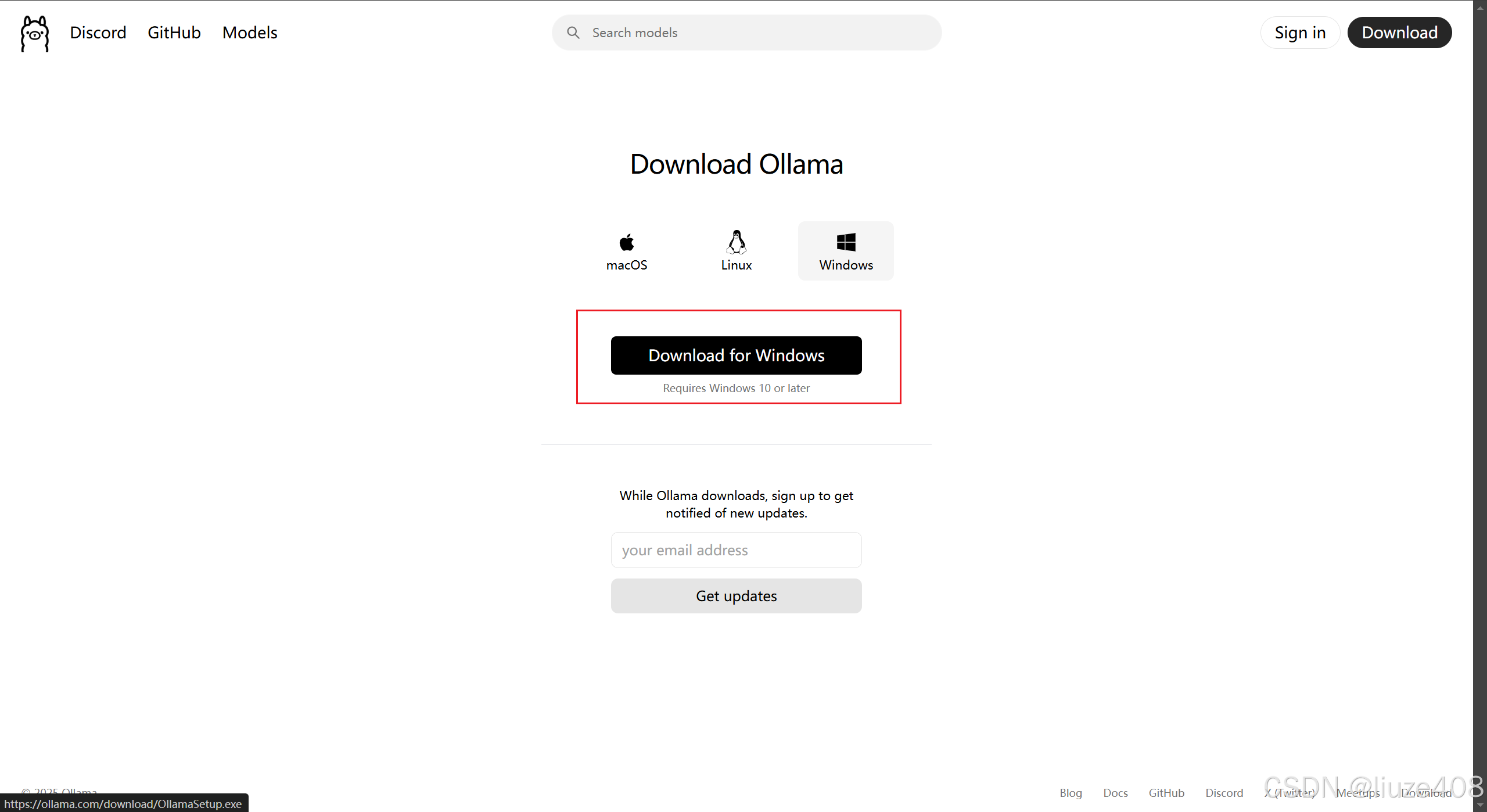 DeepSeek本地部署_ollama部署deepseek-v3-CSDN博客