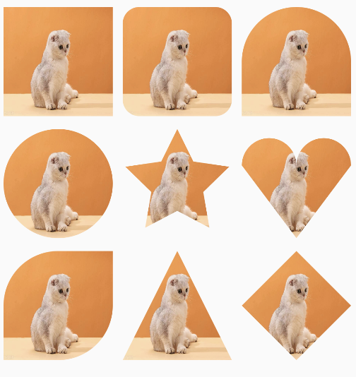 Android Xfermode应用：实现圆角矩形、圆形等图片裁切_安卓canvas裁剪图片并切出圆角、-CSDN博客