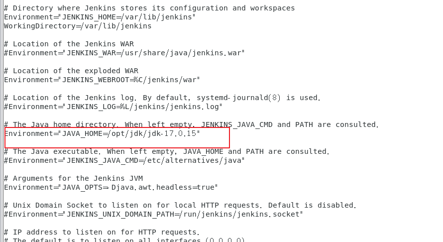 jenkins pipeline运行springboot项目报错workspace@tmp/durable-310ad9ee/script.sh.copy:行1: java: 未找到命令-CSDN博客