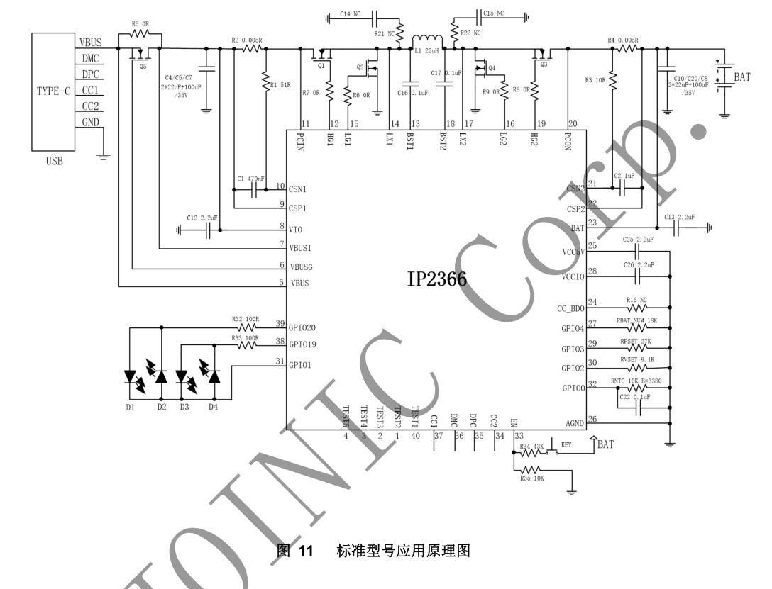 STM32 驱动IP2366芯片，电池管理数据读取，降本增效-CSDN博客