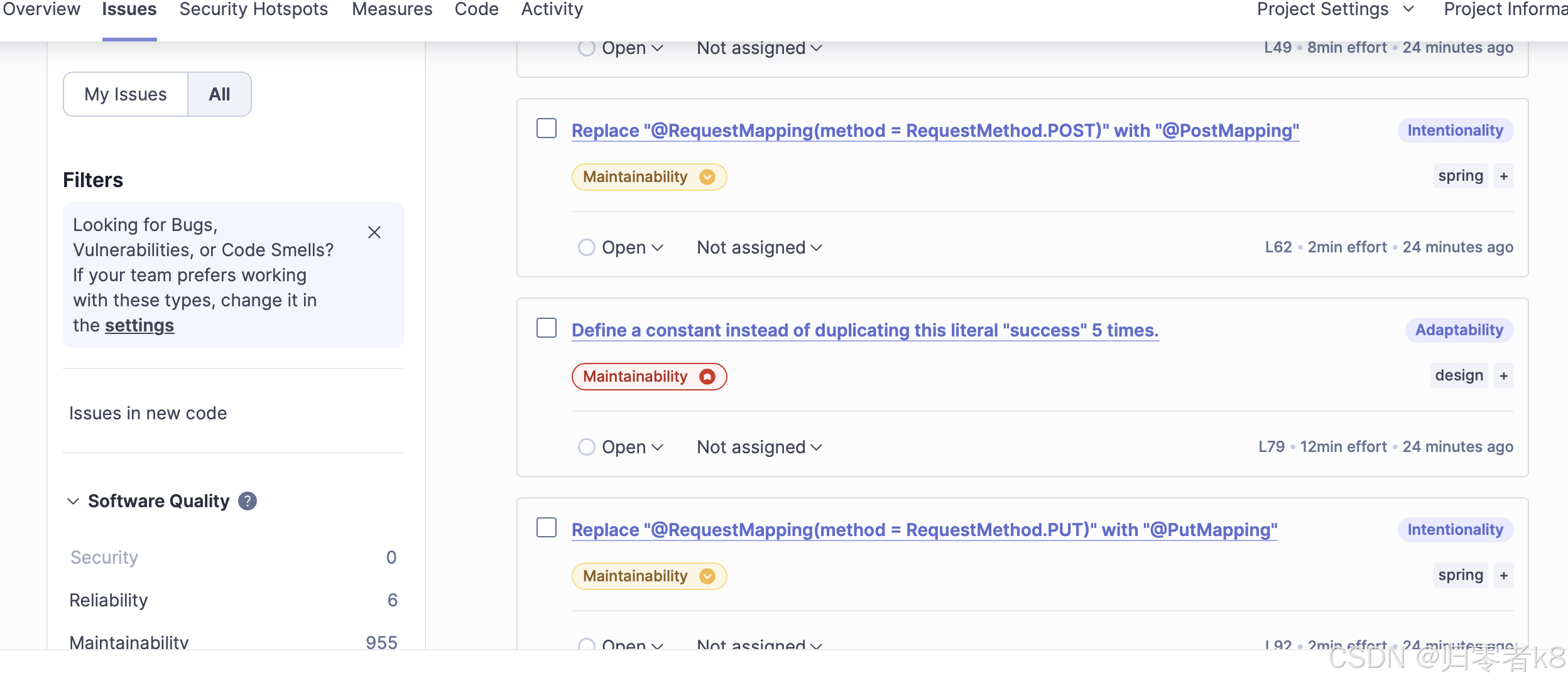 SonarQube代码扫描+VScode_vscode sonarqube-CSDN博客