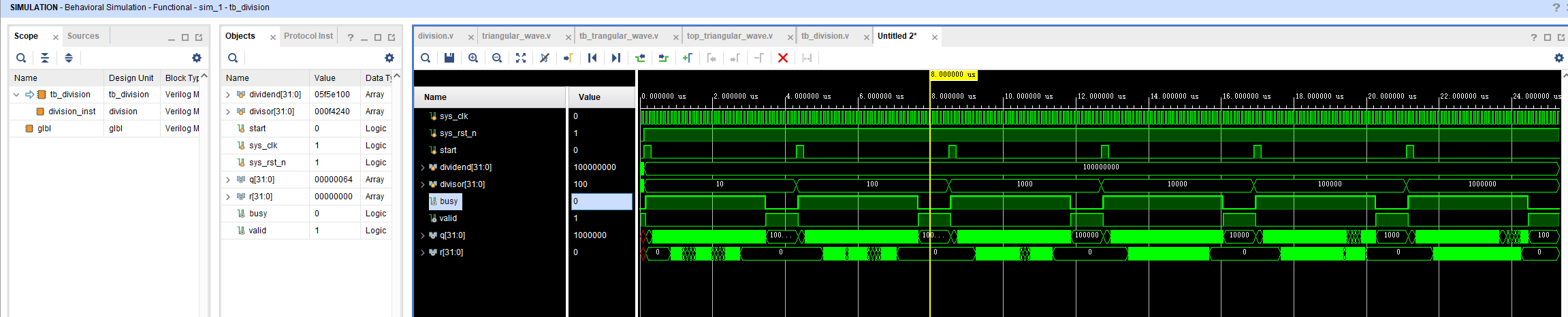 verilog fix32_0 乘法 除法 squareRoot-CSDN博客