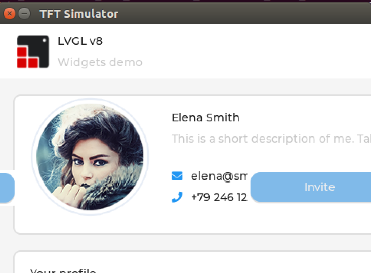 lvgl 配置SDL显示_lvgl sdl-CSDN博客
