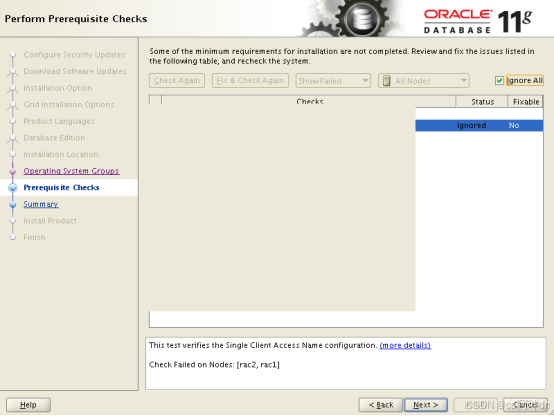 Oracle 11g RAC集群部署（一文到底）-CSDN博客