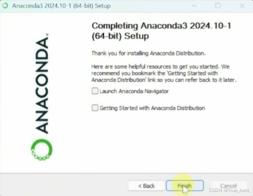 最新版2025Anaconda/Cuda/Pytorch/Pycharm超详细下载安装流程总结_pytorch下载-CSDN博客