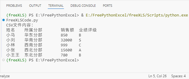 通过 Python 读写 CSV 文件 - 高效入门教程-CSDN博客