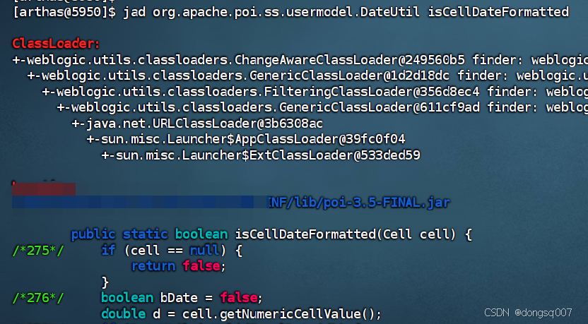 升级POI版本后导入java.lang.NoSuchMethodError_poi nosuchmethoderror-CSDN博客