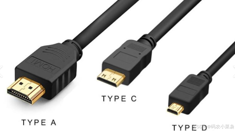 【基础】HDMI，DP，VGA，RS232详细介绍（附图）_rs232和vga接口一样吗-CSDN博客