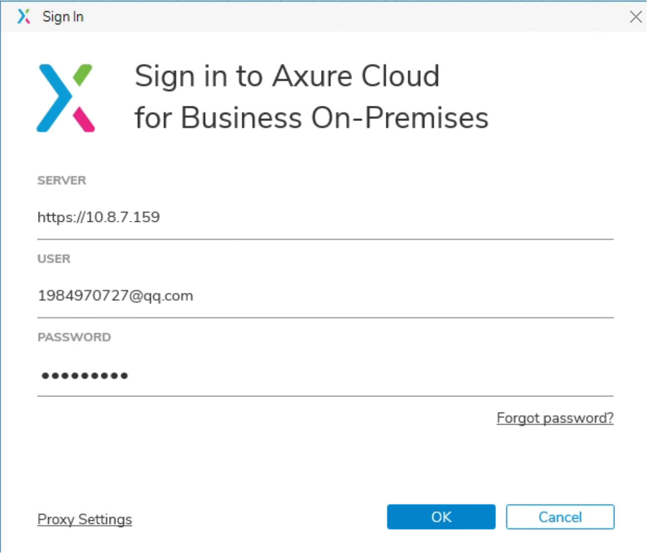 Axure Cloud本地私有化部署（On-Premises）详细教程及使用_axure cloud本地化部署-CSDN博客