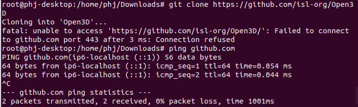 Ubuntu的git clone失败解决办法_ubuntu git clone-CSDN博客