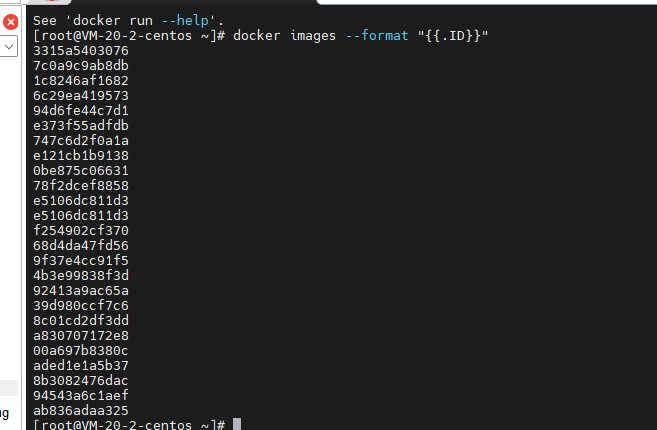 docker的基本操作，看这一篇就够了_docker的基本操作,看这一篇就够了-CSDN博客