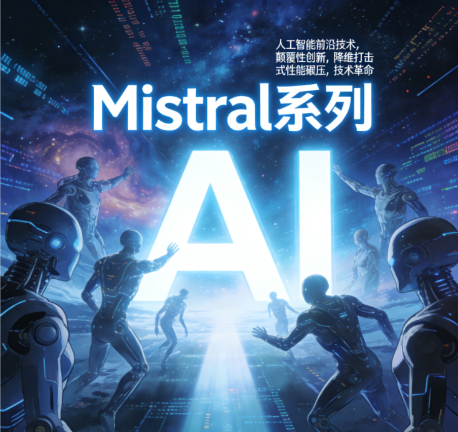 Mistral系列的详细讨论 / Detailed Discussion of the Mistral Series-CSDN博客