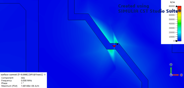CST电磁仿真案例|CST 防雷仿真（三）_cst esd仿真-CSDN博客