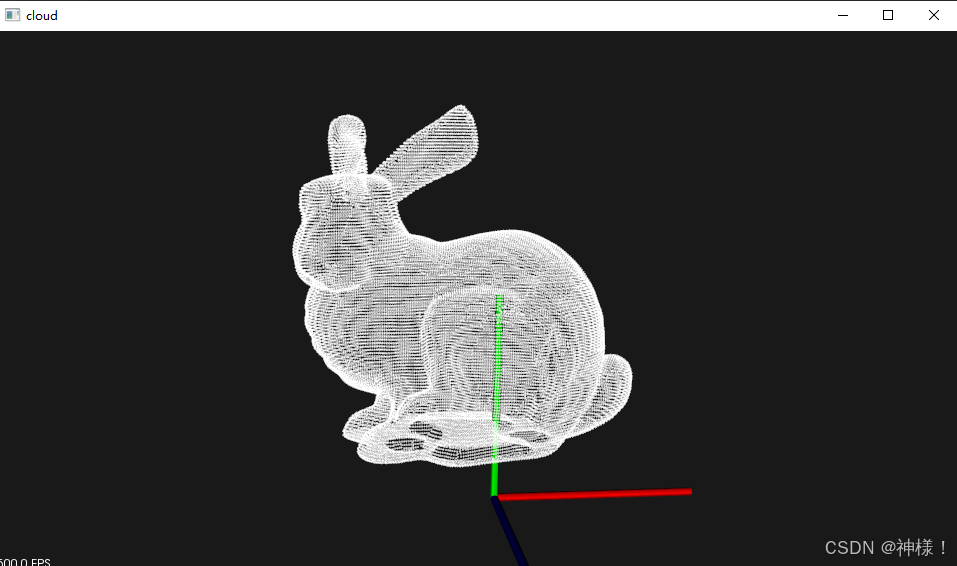 点云数据处理 环境安装 Python-PCL （windows + python 3.6）_python pcl安装-CSDN博客