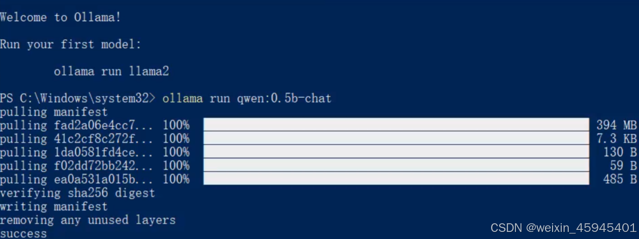 Spring AI 大模型 Ollama_spring-ai-ollama-CSDN博客