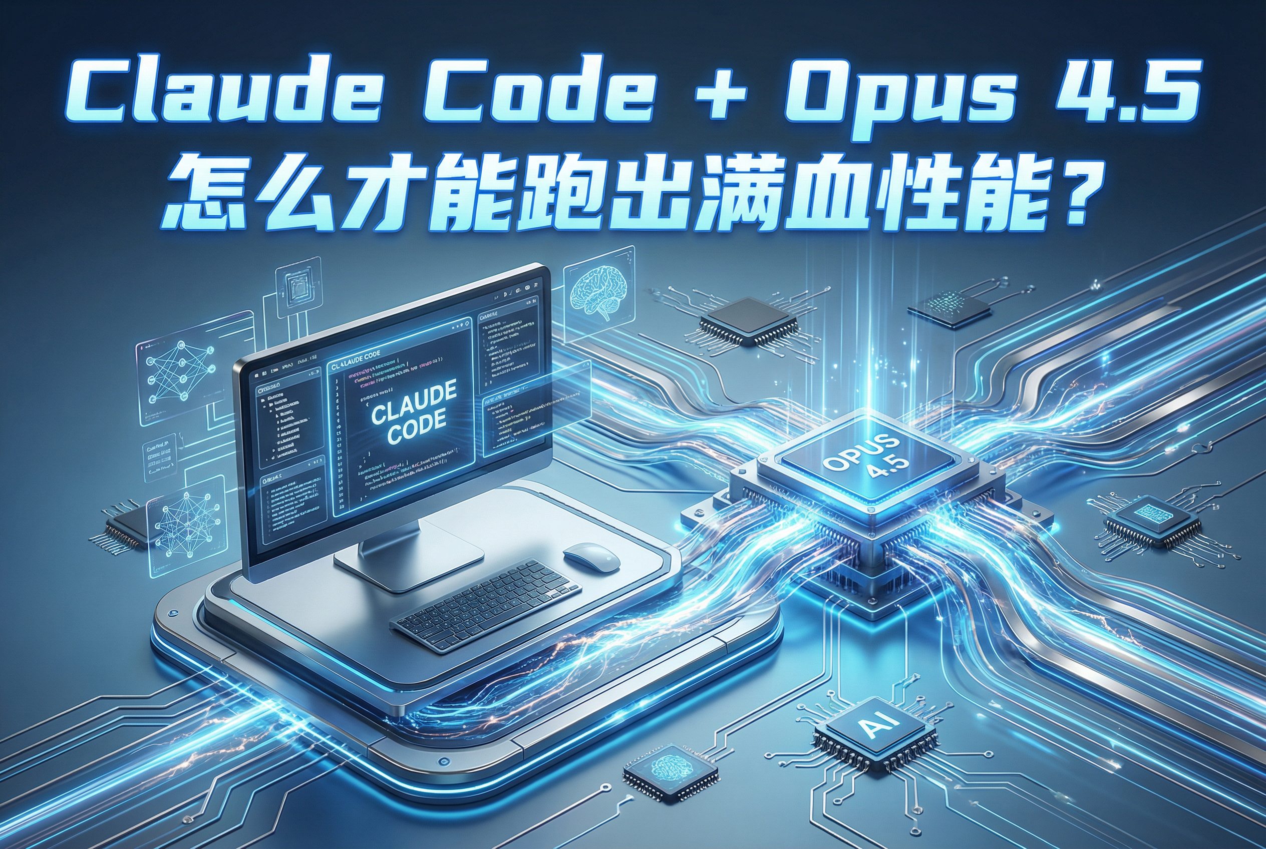 Claude_Code_Opus4.5满血配置指南_claude context-1m opus4.5-CSDN博客