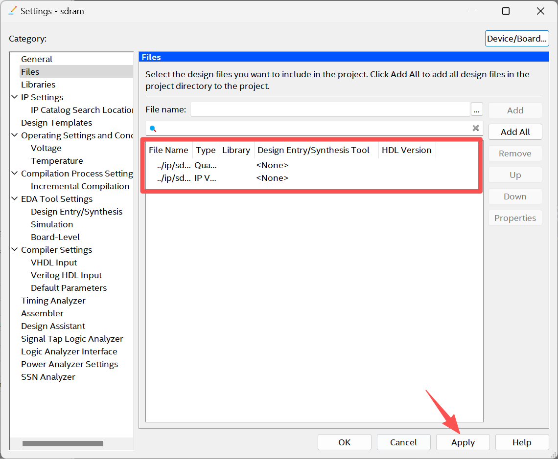 FPGA学习笔记——调用SDR SDRAM IP核_sdram ipcore-CSDN博客