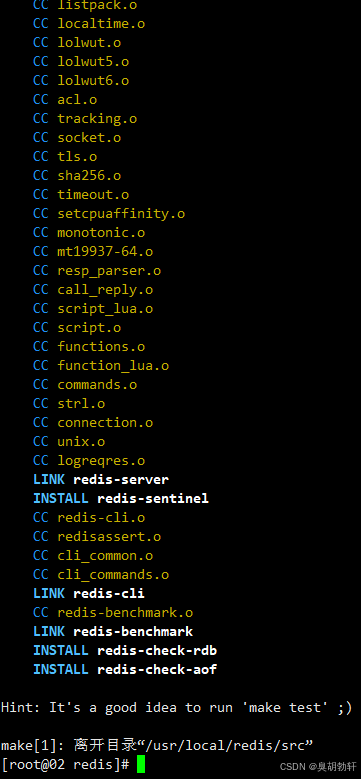 安装Python源码版、MongoDB、Redis_python 源码安装-CSDN博客