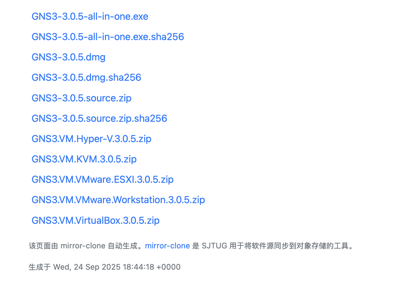 GNS3安装教程-CSDN博客