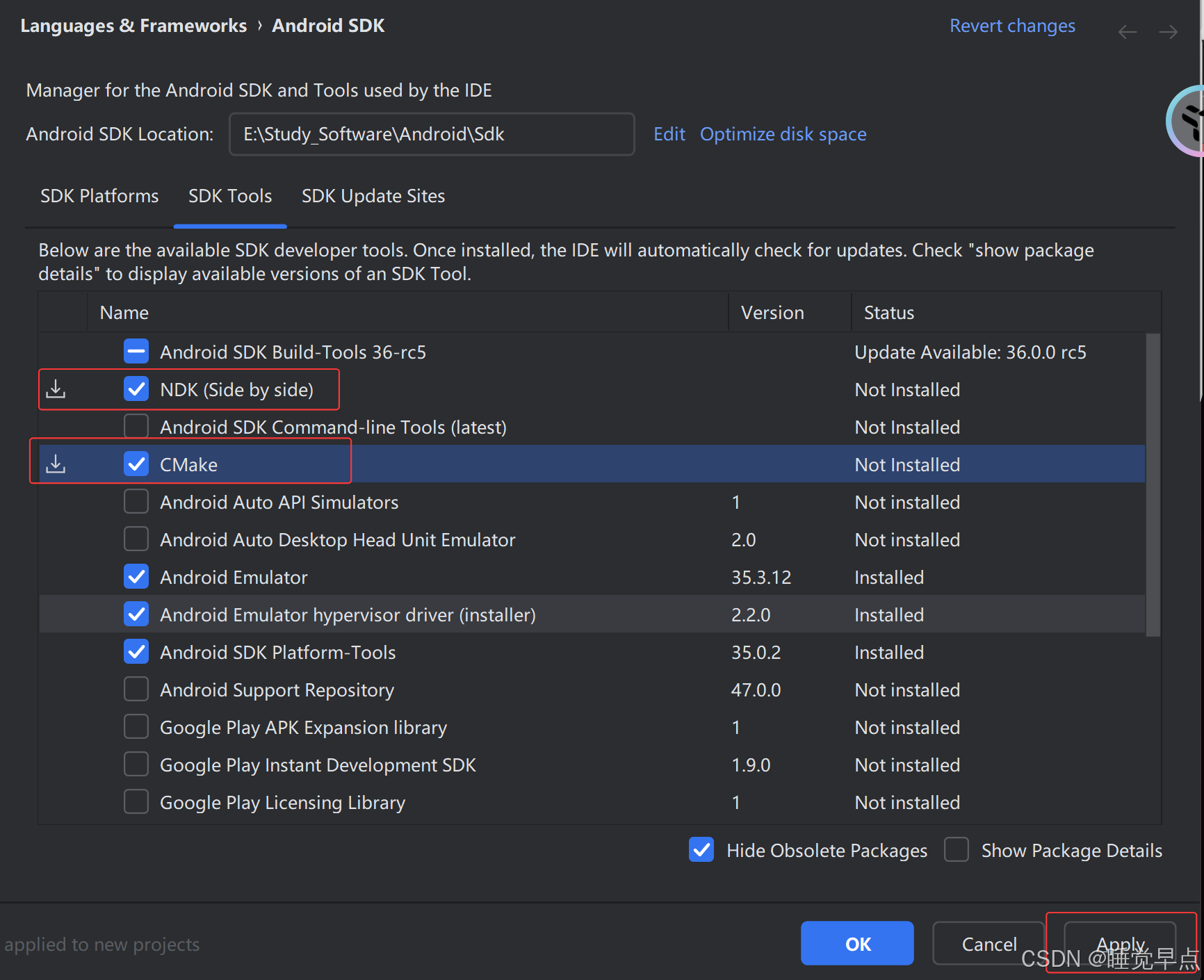 Win11系统安装Android Studio——详细！_win11安装android studio-CSDN博客