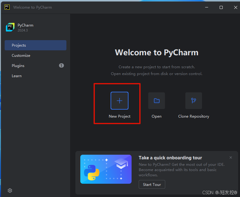 Python安装搭建教程_create git repository和create a welcome script-CSDN博客