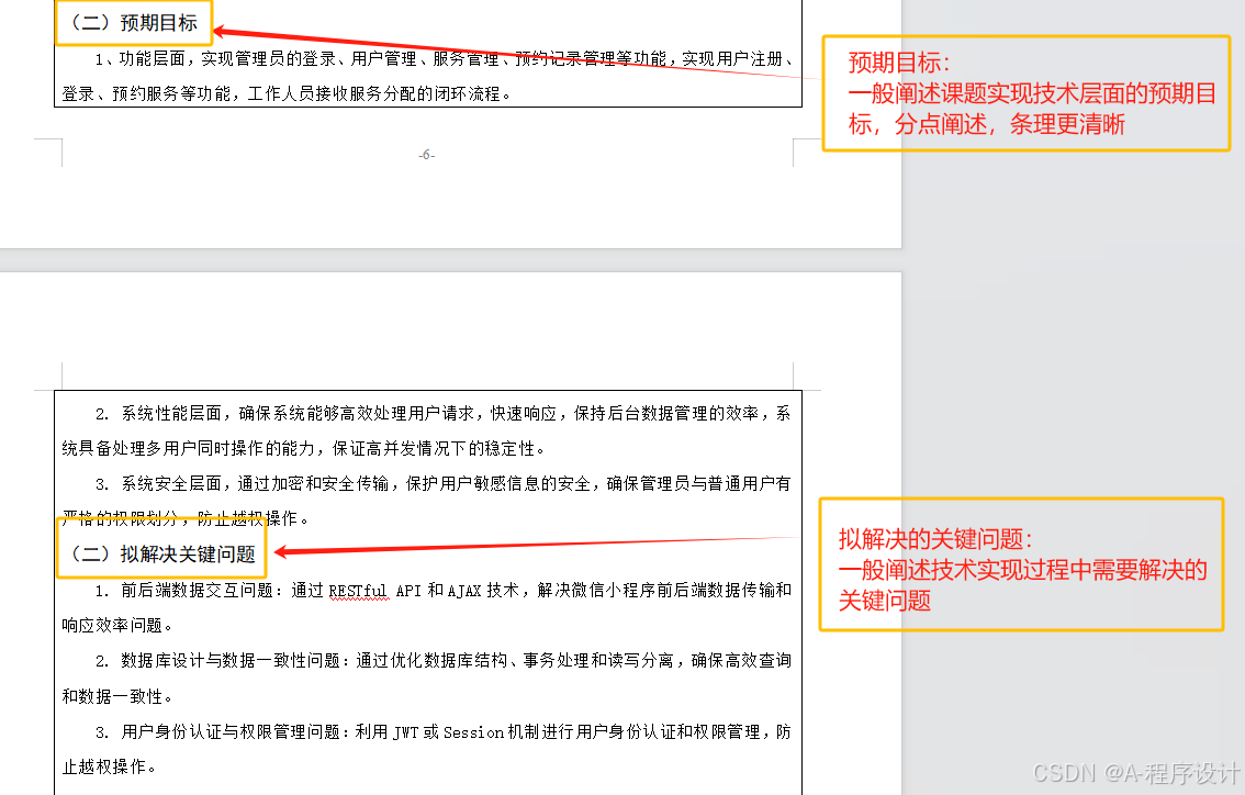 计算机毕业设计开题报告撰写攻略指南开题报告csdn Csdn博客