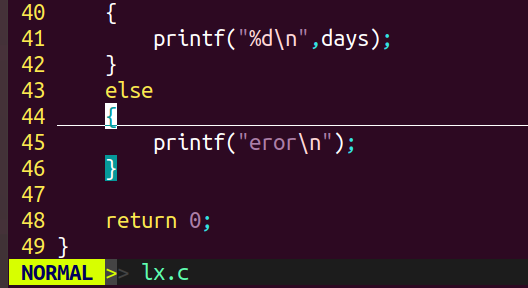 零基础学嵌入式之day5：C语言——选择结构程序设计-CSDN博客