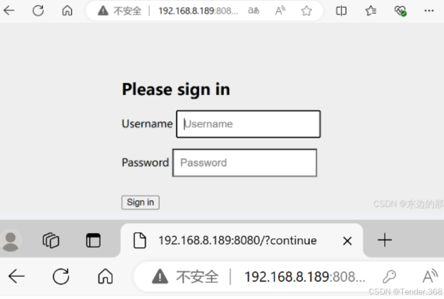 高并发eleme项目登录模块-CSDN博客