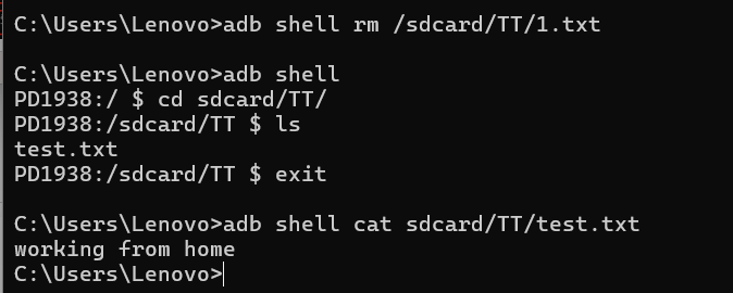 adb配置及常用命令_adb环境配置详细步骤-CSDN博客