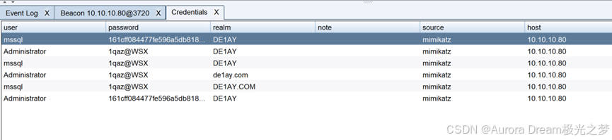 Vulnstack红日靶场2二：从0到1的超详细操作指南（新手小白都会的通俗易懂教程）-CSDN博客