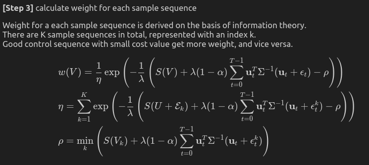 Model predictive path intergral controller_mppi github-CSDN博客