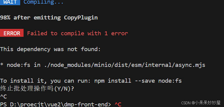 纯前端使用minio编写文件上传 获取地址下载_minio-js-CSDN博客