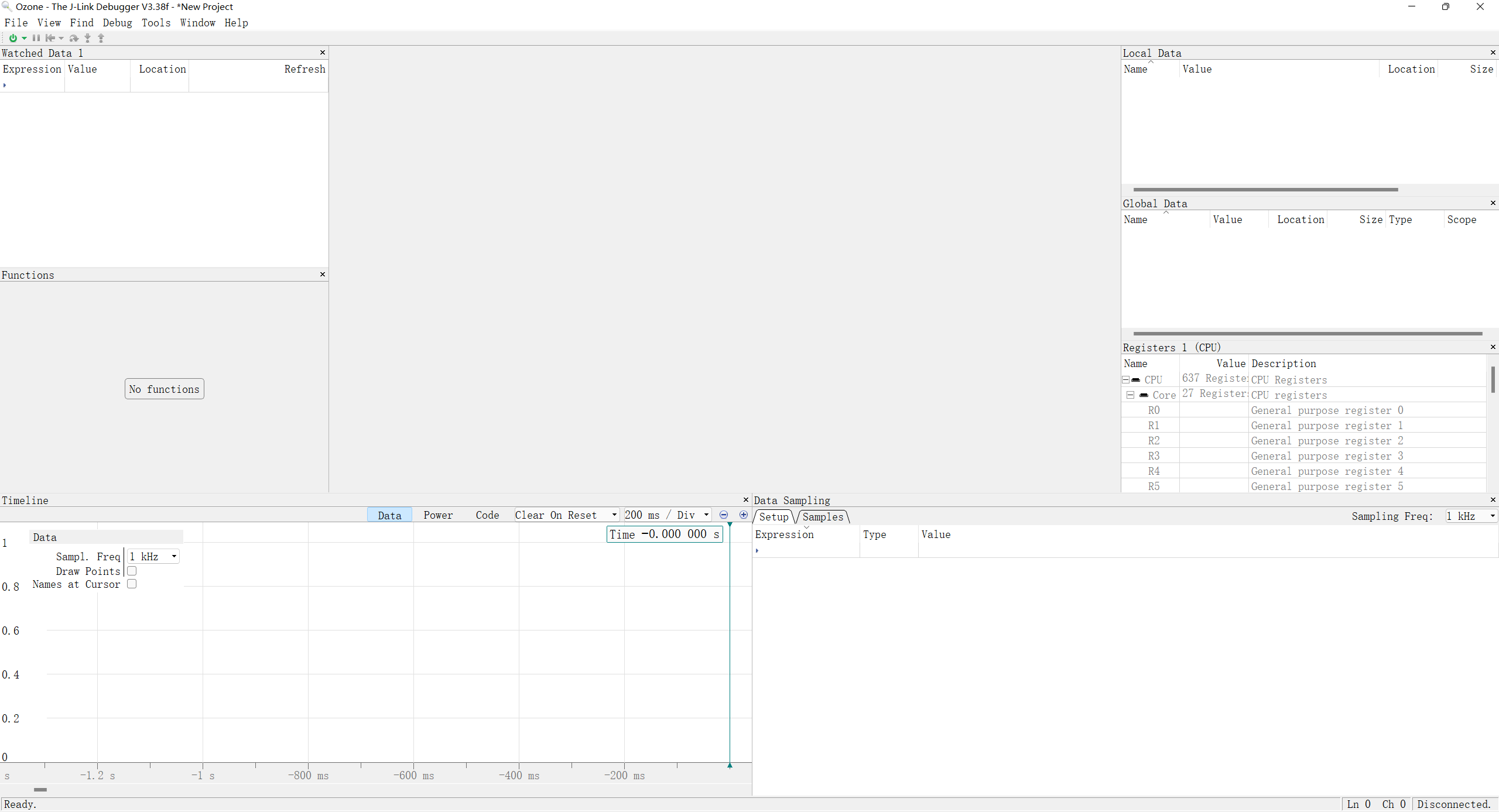 2025.6最新 基于vscode+jlink极简配置方案开发stm32_vscode stm32 jlink-CSDN博客