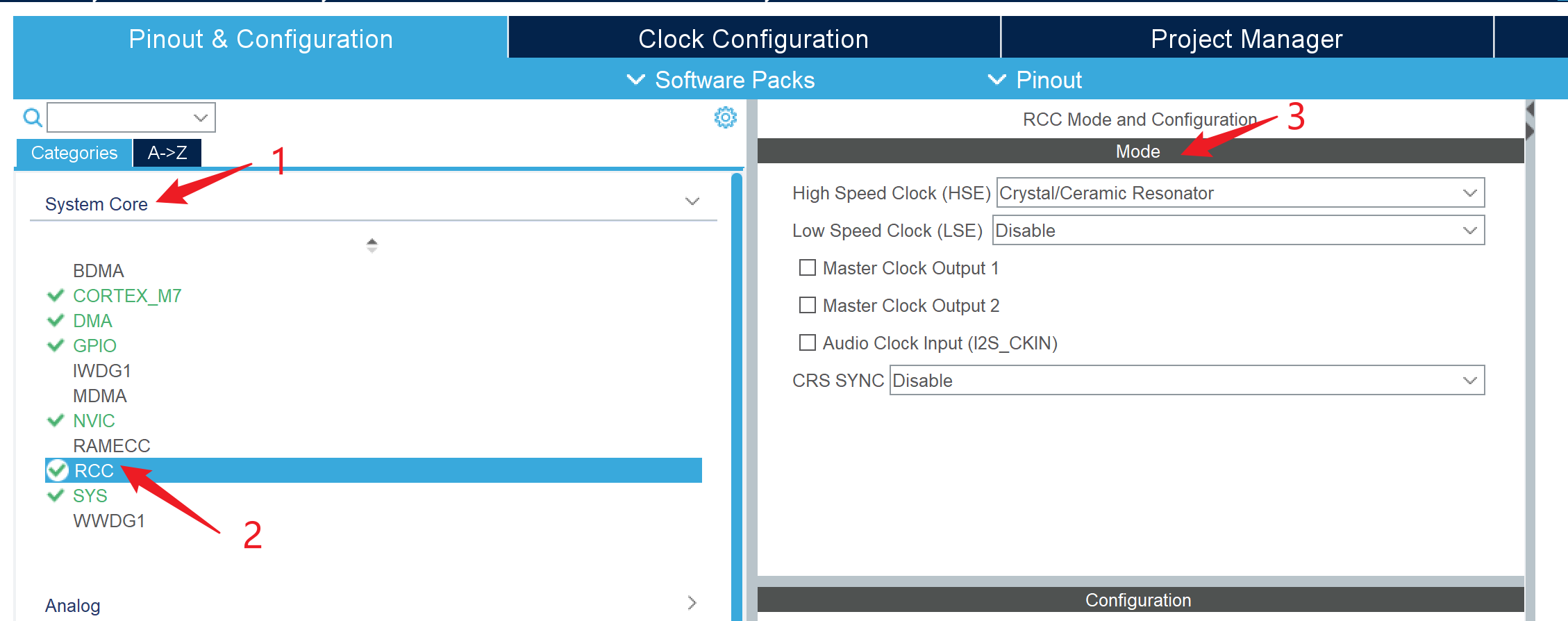 STM32H7 ADC+DMA输出正弦波 HAL库开发_stm32h7 dma adc hal-CSDN博客
