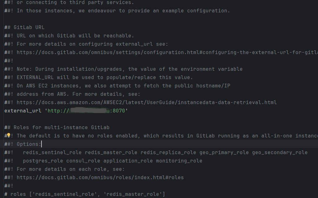 centos服务器安装gitlab-CSDN博客