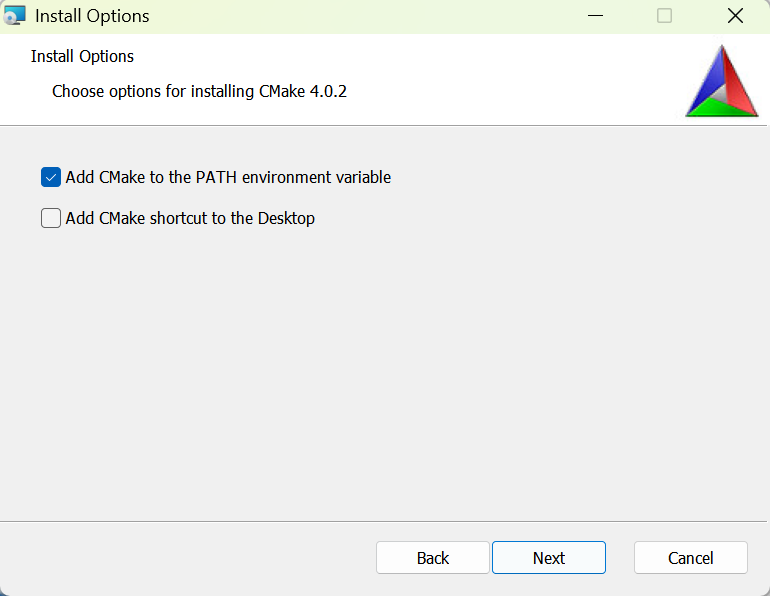 Windows 11 配置CMake （VS Code）_cmake windows-CSDN博客