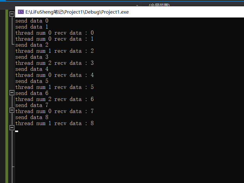 c++ 多线程同步与异步_c++线程间通信-CSDN博客