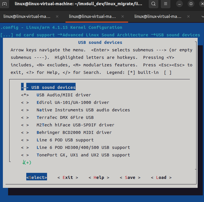 alsa软件移植-CSDN博客