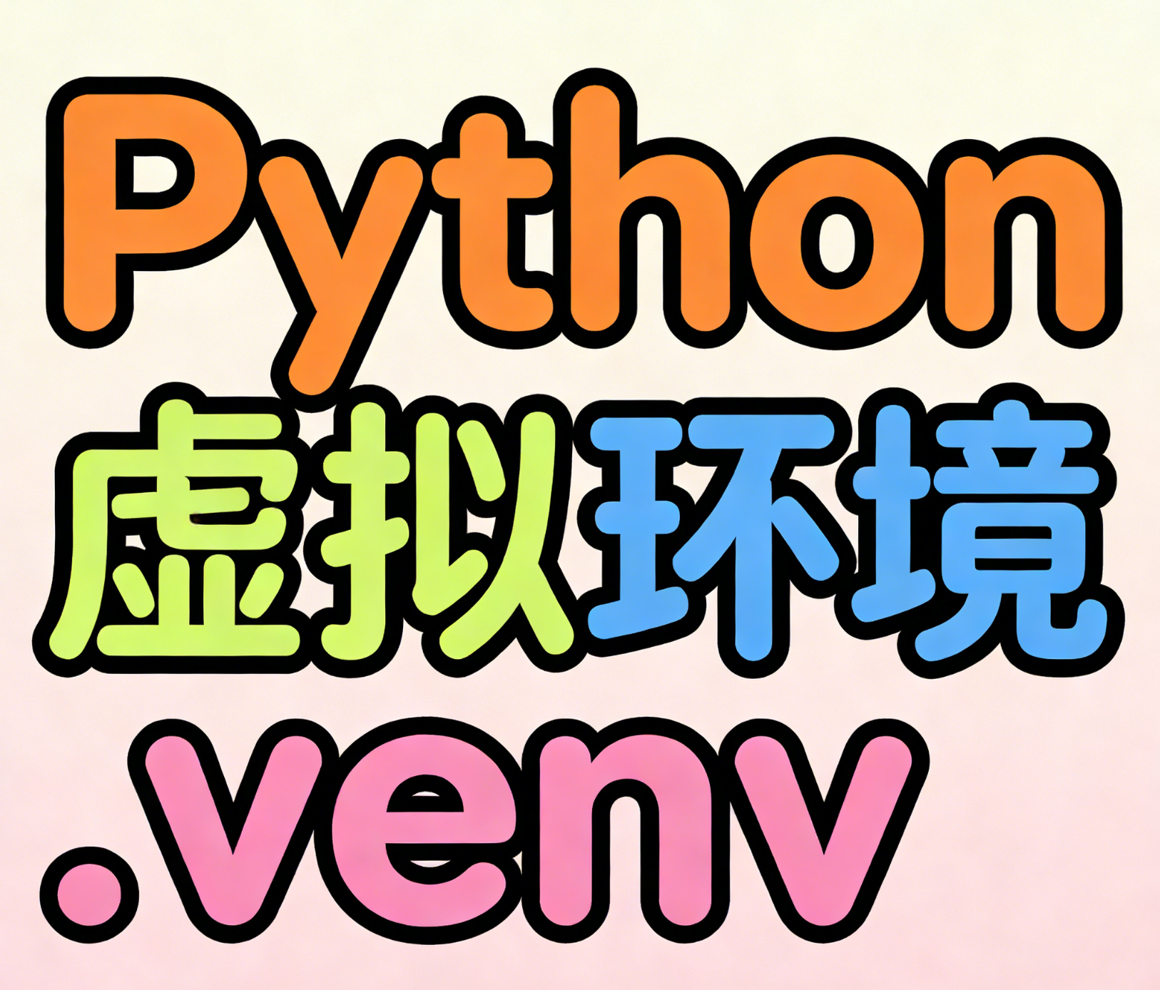 EPGF 新手教程 10｜virtualenv：PyCharm 是如何创建第一个“真正自包含”的项目环境的？-CSDN博客