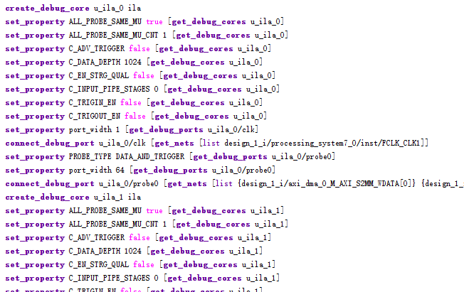 ZYNQ PL与PS联合调试：SDK协同VIVADO ILA 、MARK DEBUG进行debug调试的保姆级教程_sdk ila ip联调-CSDN博客