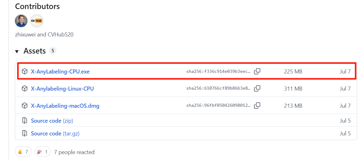 X-AnyLabeling--AI自动标注标签软件Windows安装使用教程_xanylabeling安装教程-CSDN博客