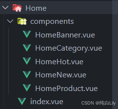 Day03 Vue小兔鲜项目实战-CSDN博客