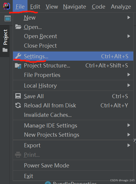 maven配置-CSDN博客